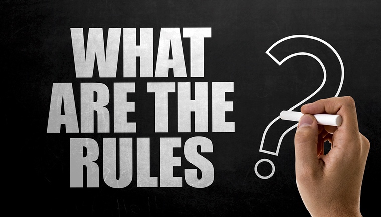 What Are The Rules? – New Shepherds Orientation and Seasoned Shepherds ...